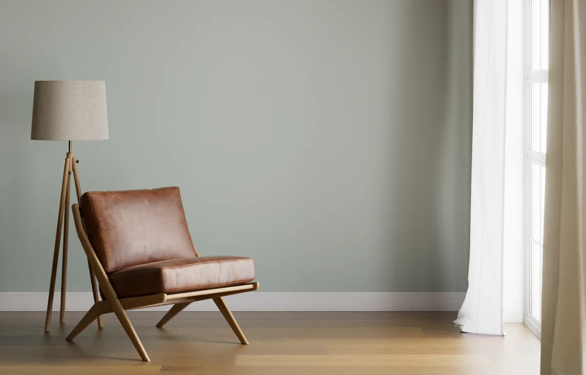 benjamin moore gray wisp