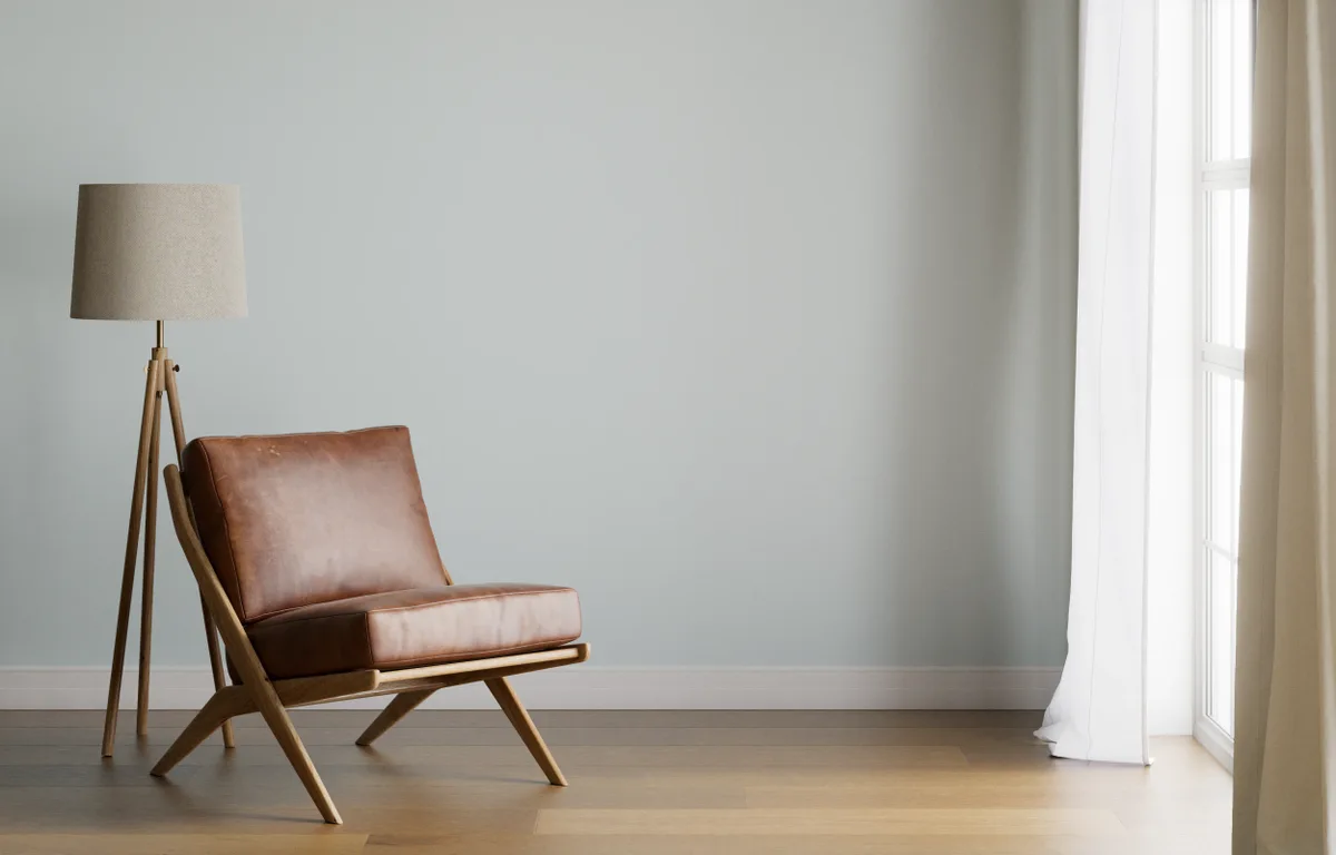 benjamin moore iceberg