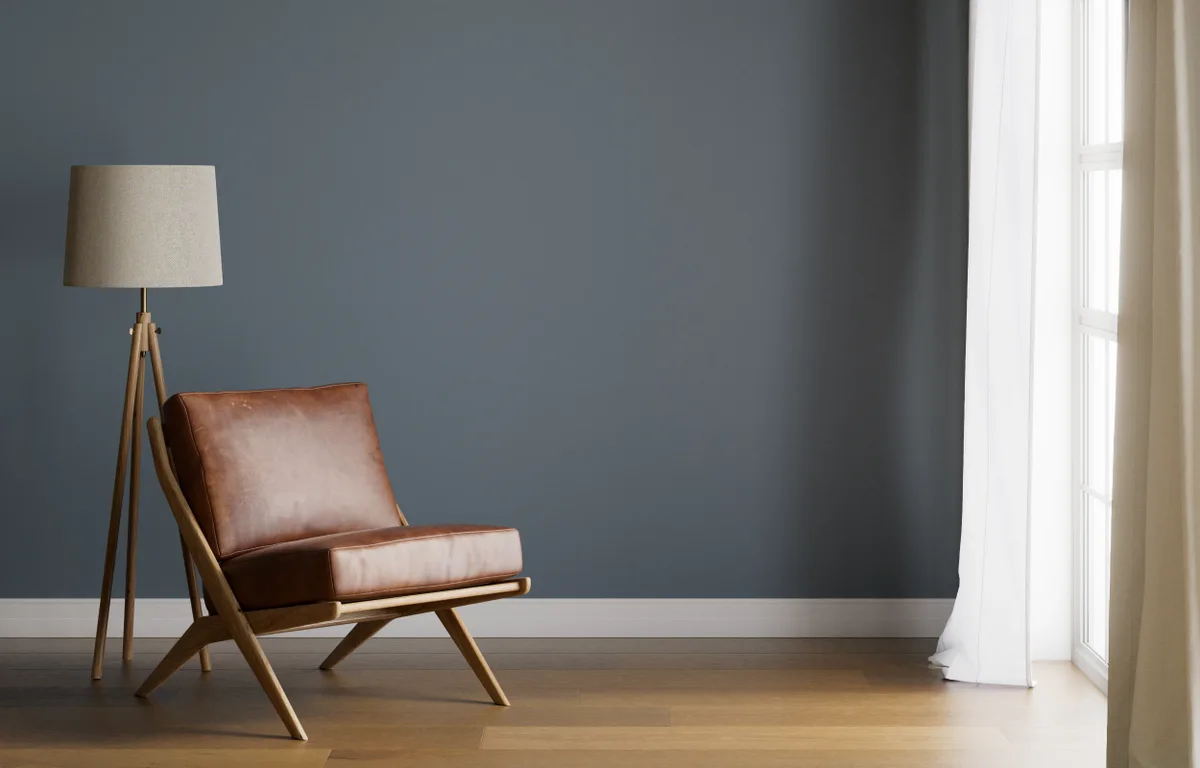 benjamin moore storm cloud