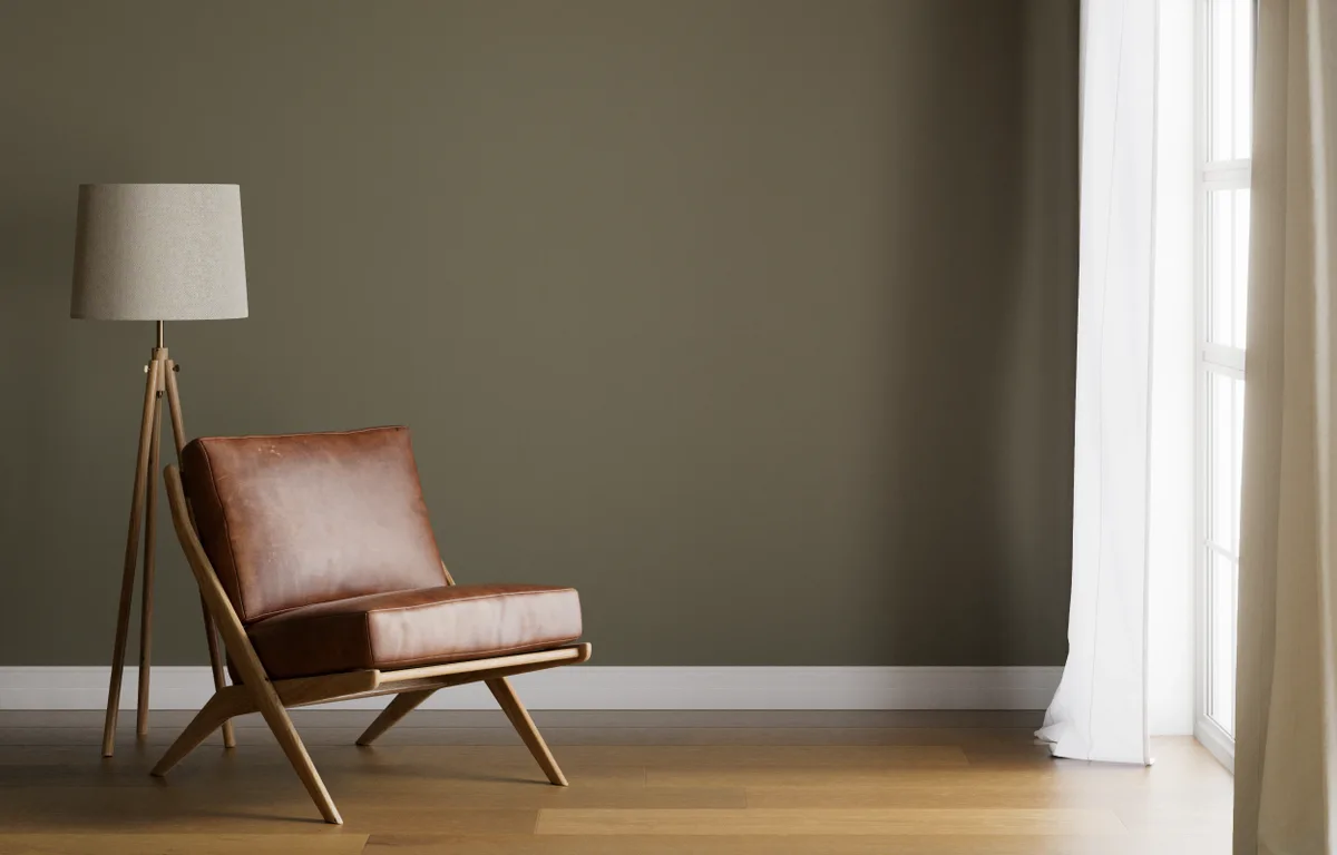 benjamin moore wedge