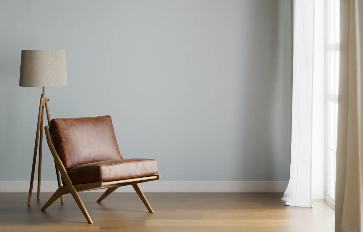 benjamin moore harbor gray