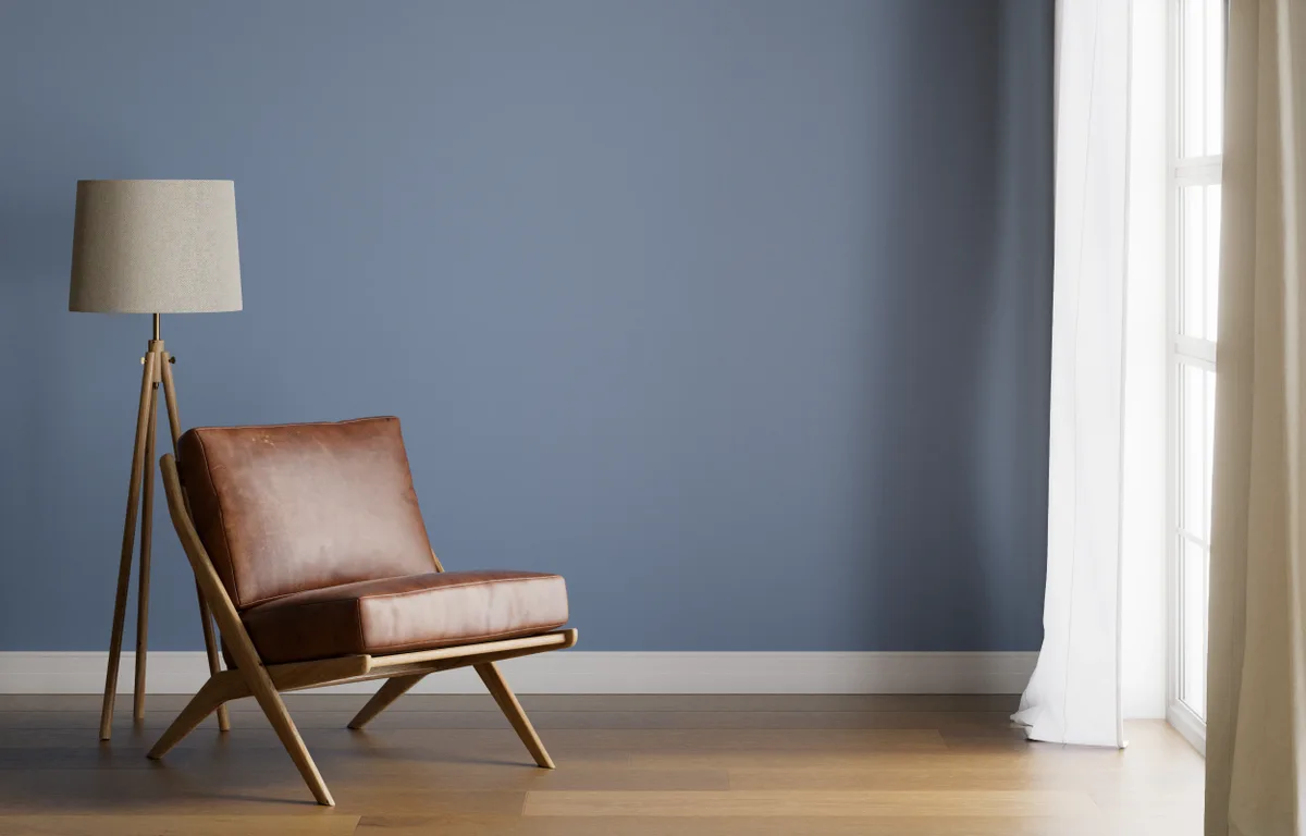 Sherwin Williams Resolute Blue Cool Blue Paint Colors