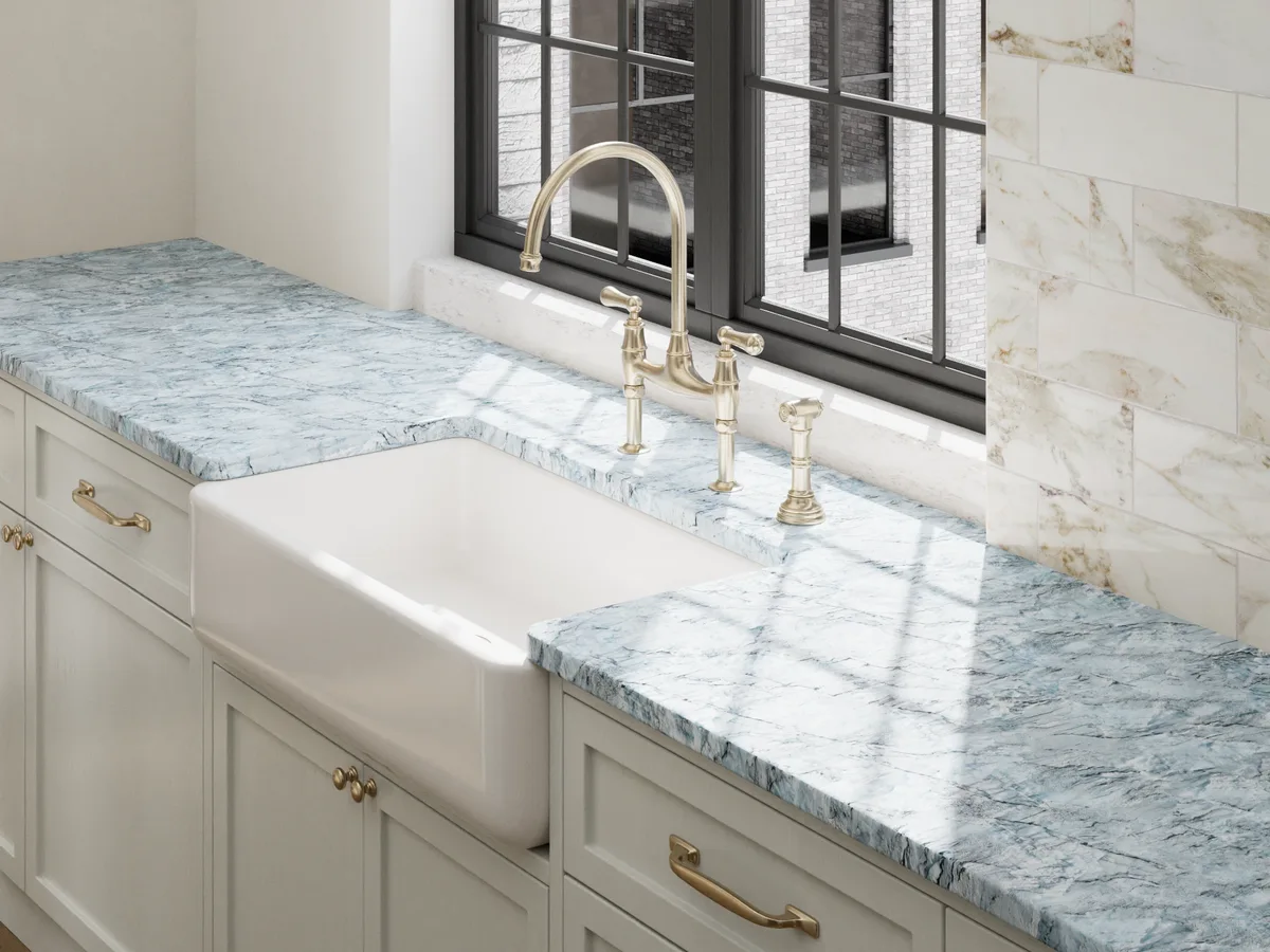 Composite Kitchen Countertop Samples | DesignShop