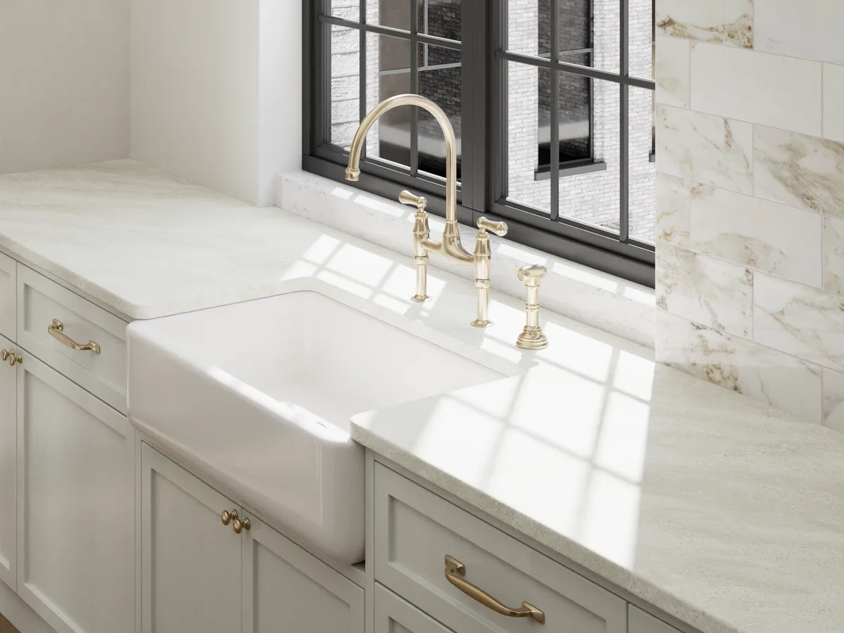 Composite Kitchen Countertop Samples | DesignShop
