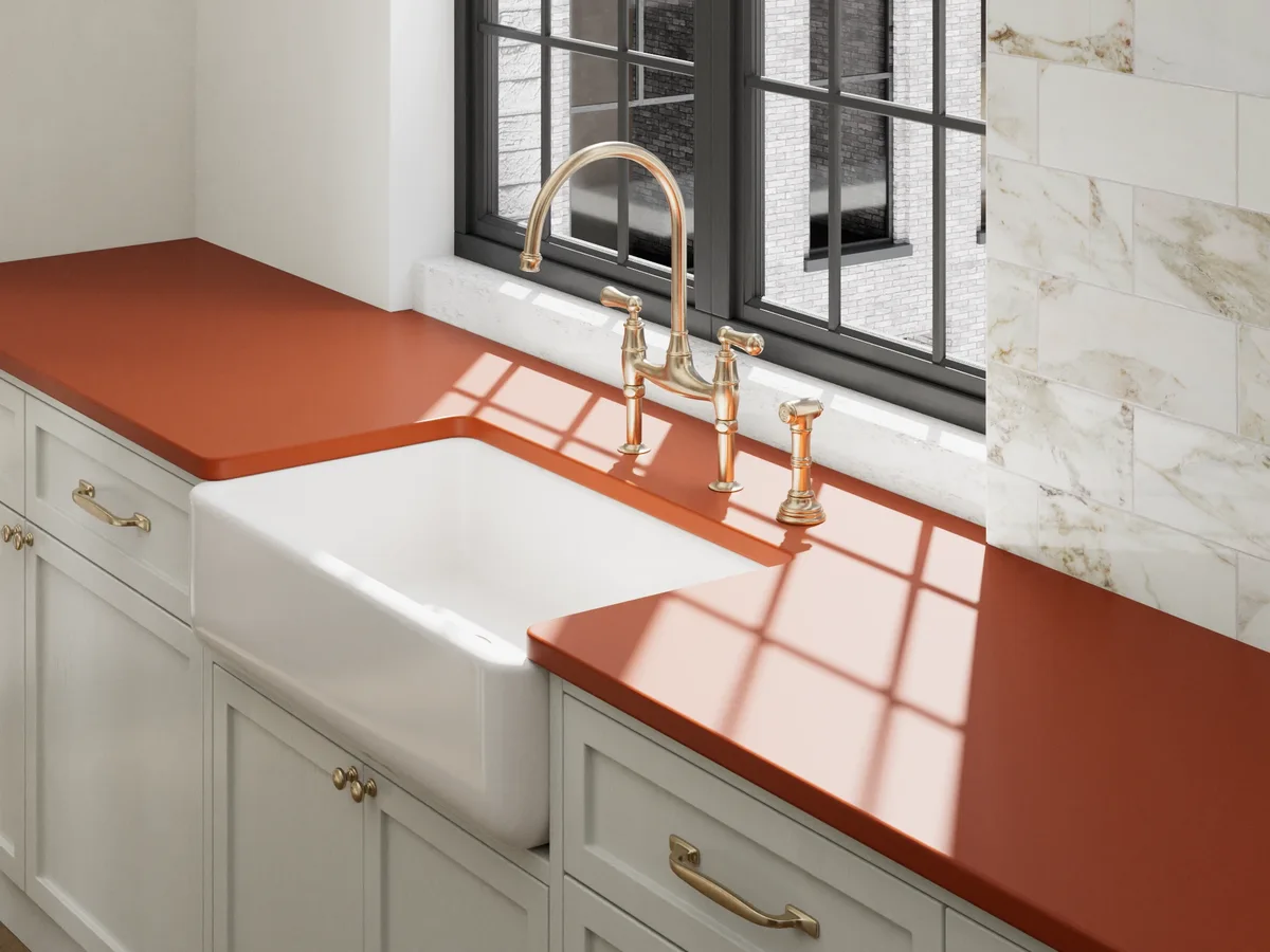Composite Kitchen Countertop Samples | DesignShop