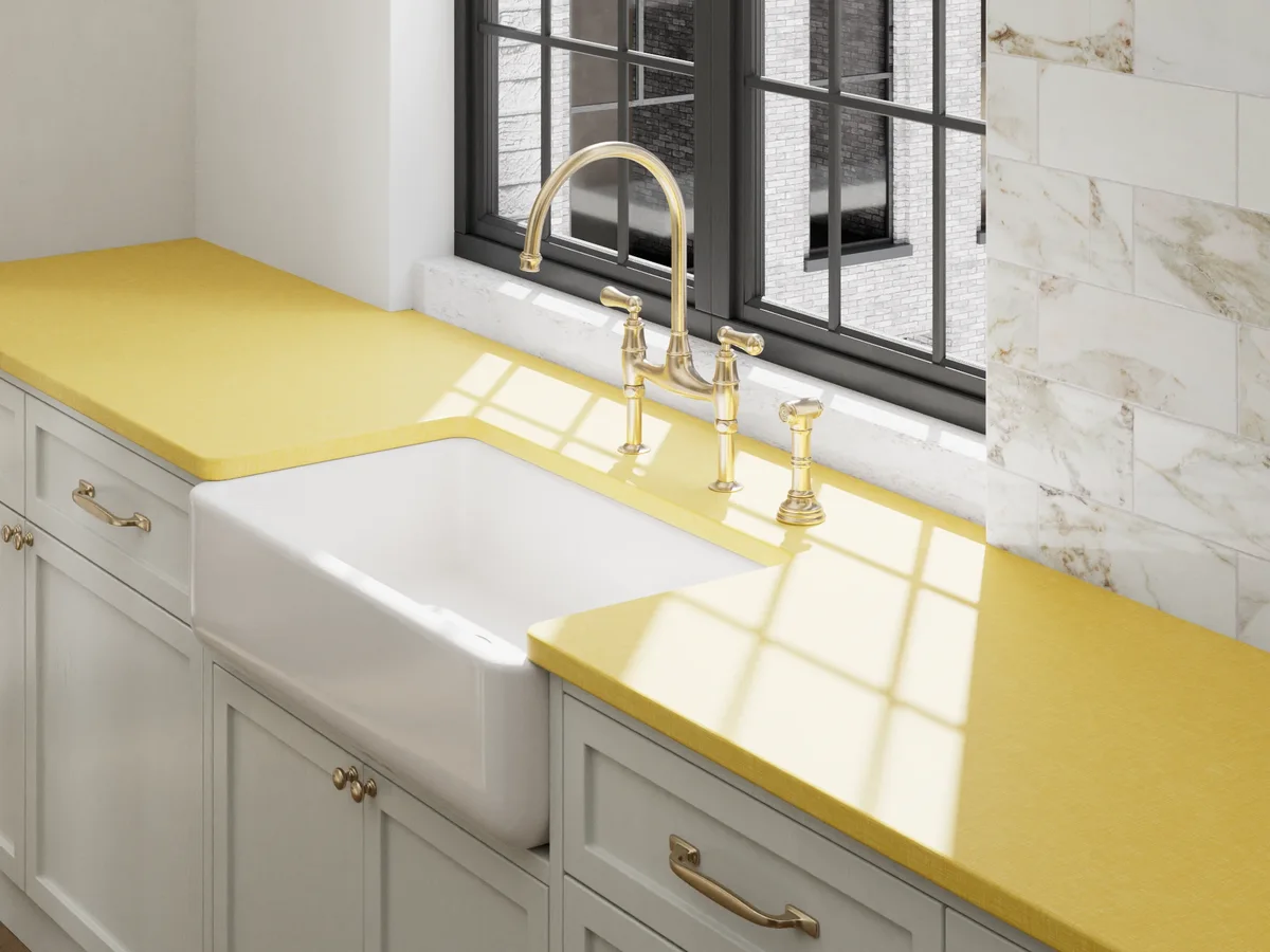 Composite Kitchen Countertop Samples | DesignShop