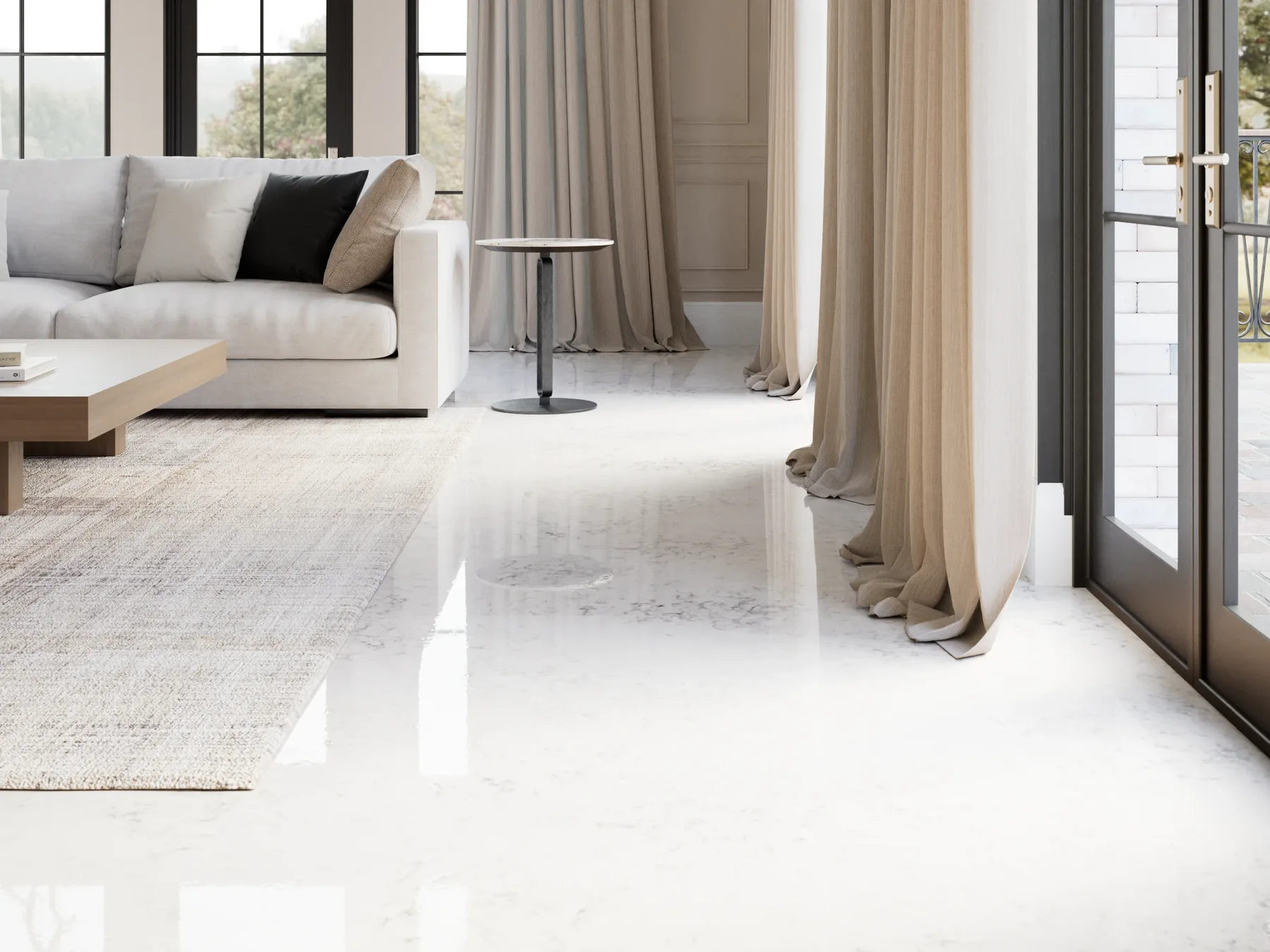 silestone helix sample