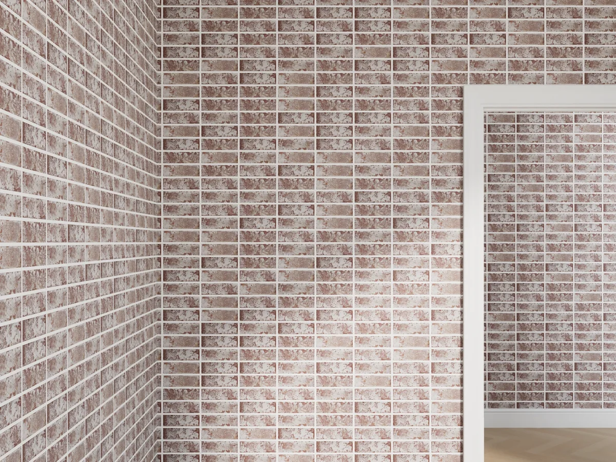 thin brick effect tiles
