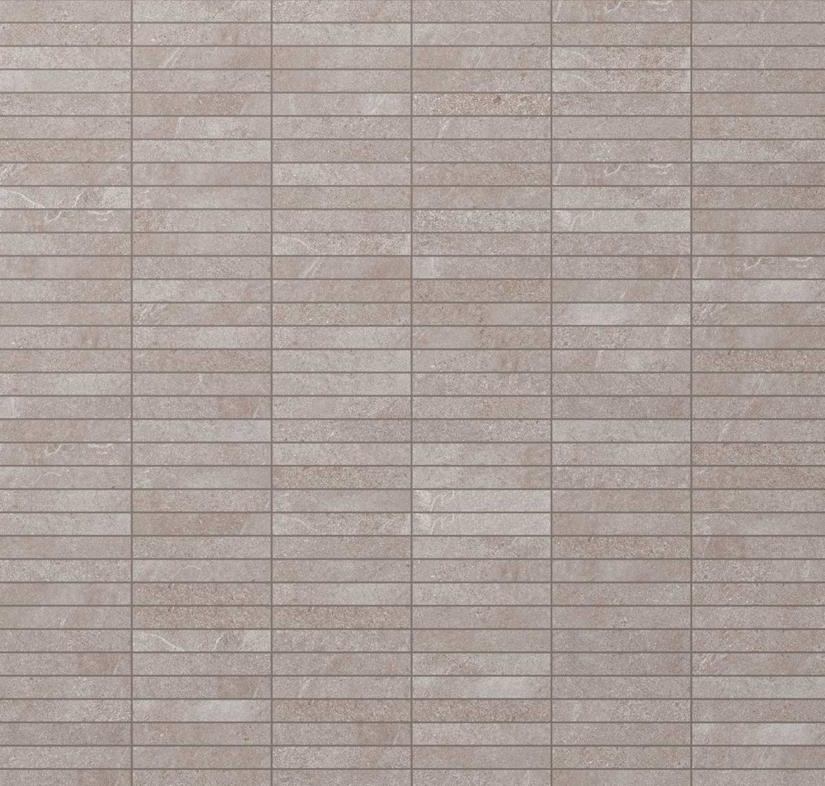 Era Stacked Porcelain Mosaic Tile | DesignShop
