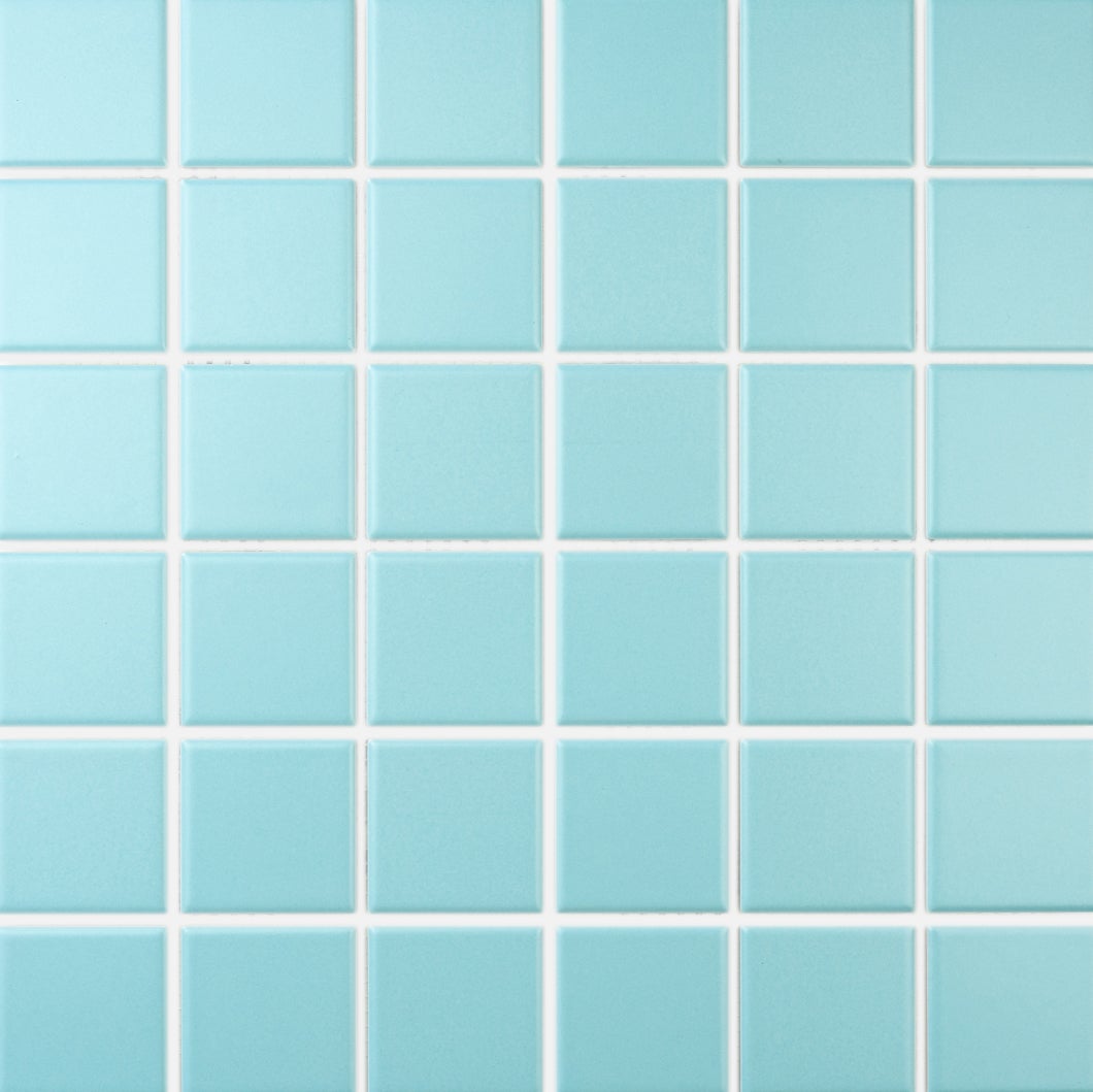 ColorBlock 2 Porcelain Tile | DesignShop