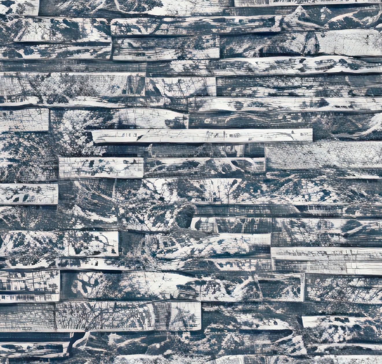 Cliff Stone Select Faux Wall Panels-Interlock | DesignShop